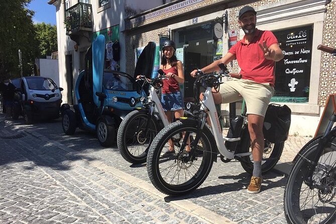 E-Bike Self Guided Tour Sintra & Cabo da Roca - Authenticity and Pain Points