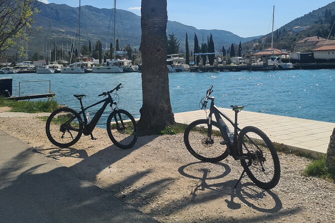 E-Bike Tour + Gourmet Snack + Wine Tasting (Small Group) - Practical Details and Logistics