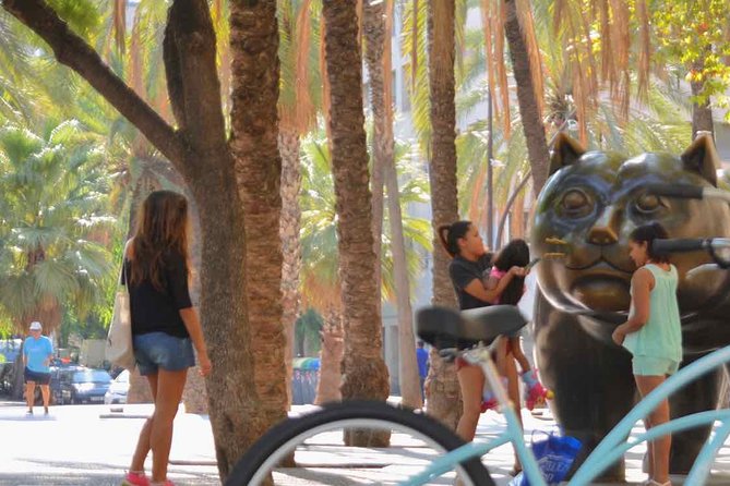 E-Bike tour in Barcelona with English Guide - The Experience in Practice: Authenticity & Pacing