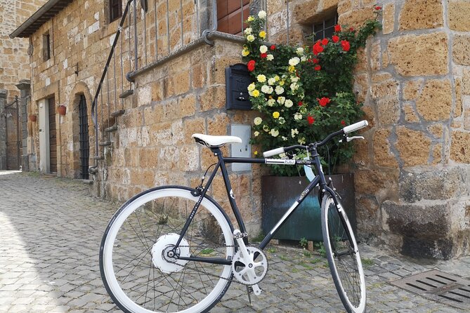 E-bike tour in Orvieto in small group: history, culture with lunch or dinner - FAQs