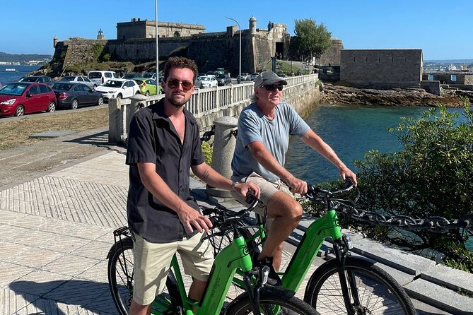 E-bike Tour La Coruña - What Travelers Really Say