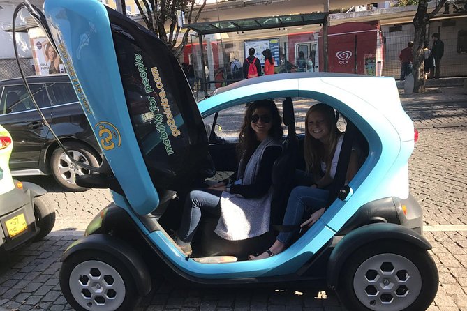 E-Car Self Guided Tour / Palacio da Pena / Regaleira / Monserrate - The Practical Side: What Travelers Say