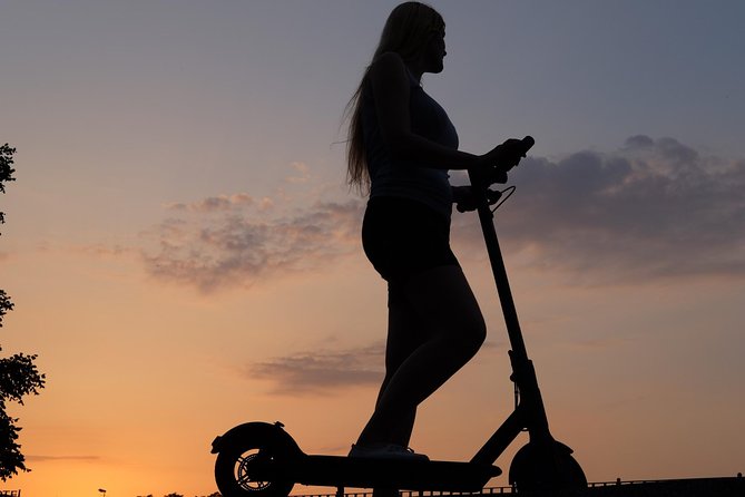 E-Scooter Rental in Krakow for 4 hours - Safety and Comfort