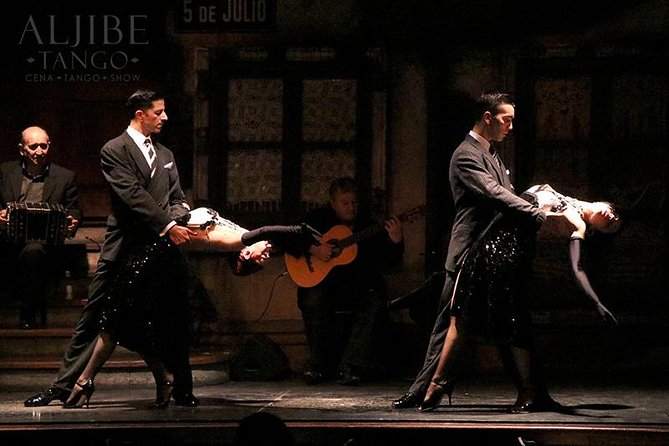 Early Tango Dinner Show with Semi Private Transfer - Who Will Enjoy This Experience?