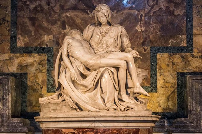 Early Vatican Museums & Sistine Chapel Small Group Tour - Group Size, Timing, and Practicalities