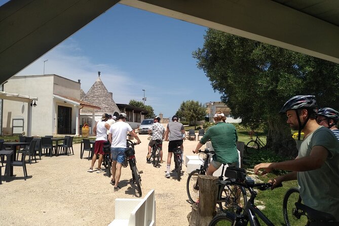 Ebike tours: the villages of Valle d'Itria and tasting of typical products - The Practicalities and Value