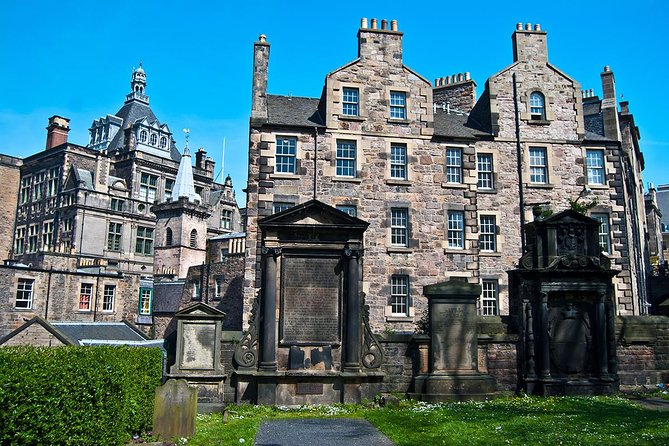 Edinburgh Darkside Walking Tour: Mysteries, Murder and Legends - FAQs About the Edinburgh Darkside Walking Tour