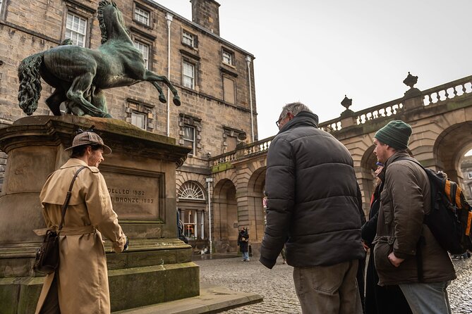 Edinburgh Historical Gems Tour & A Taste of Scottish Fudge - FAQs