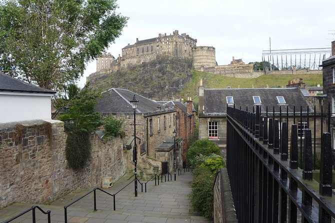 Edinburgh: History Lovers Old Town Walking Tour - The Sum Up