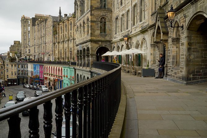 Edinburgh Luxury Private Food & Drink Tour with Eat Walk Tours - Who Should Book This Tour?