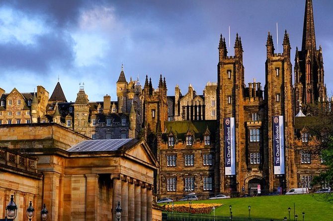 Edinburgh Private Walking Tour - Considering the Price & Overall Value