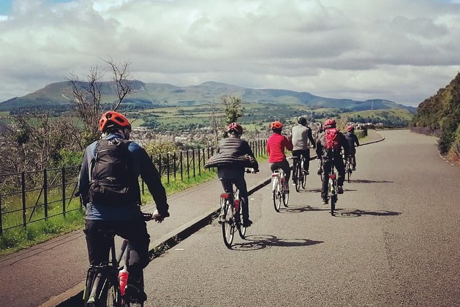 Edinburgh Sky to Sea Bike or E-Bike Tour with Transfer by TBC - The Verdict: Is It Worth It?