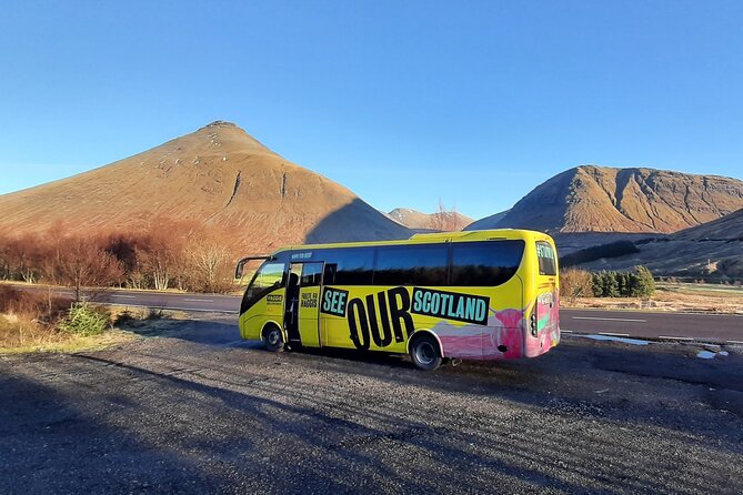 Edinburgh:5-Day Isle of Skye, Inverness & Loch Ness Tour w/Hostel - Frequently Asked Questions