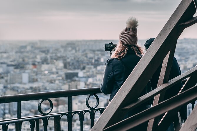 Eiffel Tower Elevator Tour with Optional Summit & Cruise Access - Authentic Experiences and Honest Observations