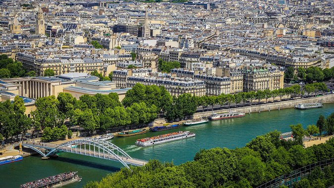 Eiffel Tower Guided Climbing Experience & Optional Summit Upgrade - Practical Tips