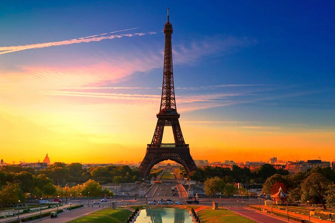 Eiffel Tower Lift Access with Optional Summit and Seine Cruise - The Real Experience: What to Expect and What Not