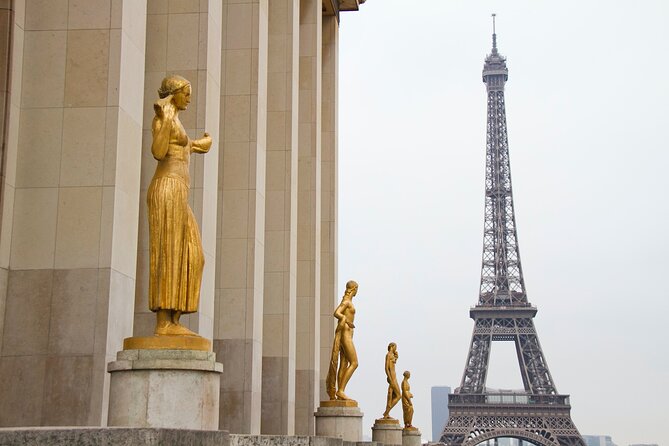 Eiffel Tower Reserved Access Summit or 2nd Floor Guided by Lift - The Value for Money