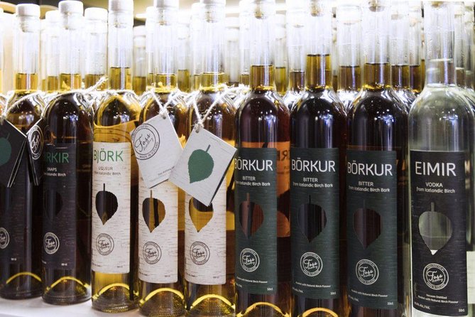 Eimverk Distillery Visit - Who Should Consider This Tour?