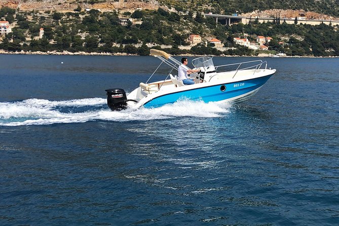 Elafiti Islands Private Tour with Fisher 20 Speedboat - What You’ll Love About the Experience