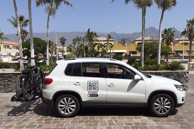 Electric City Bike Rental Tenerife - A Typical Day’s Itinerary