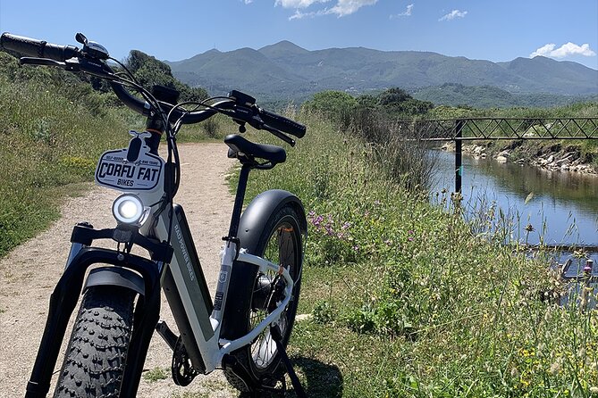 Electric Fat Bike Self Guided Tour Discover North Corfu - Who Would Love This Tour?
