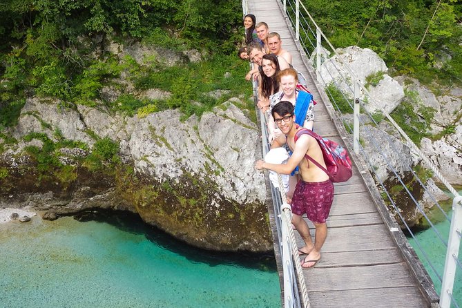 Emerald River Tour, Triglav National Park & Soa valley Day Trip - The Value of the Tour Price