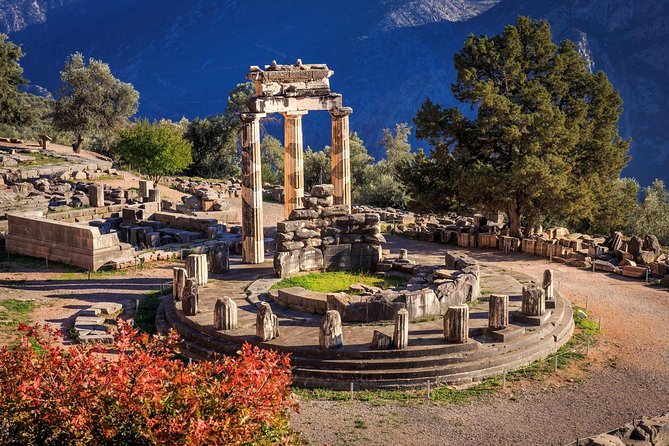 Enjoy a Mystical Delphi & Home of Oracle Full Day Private Tour - Why This Tour Works