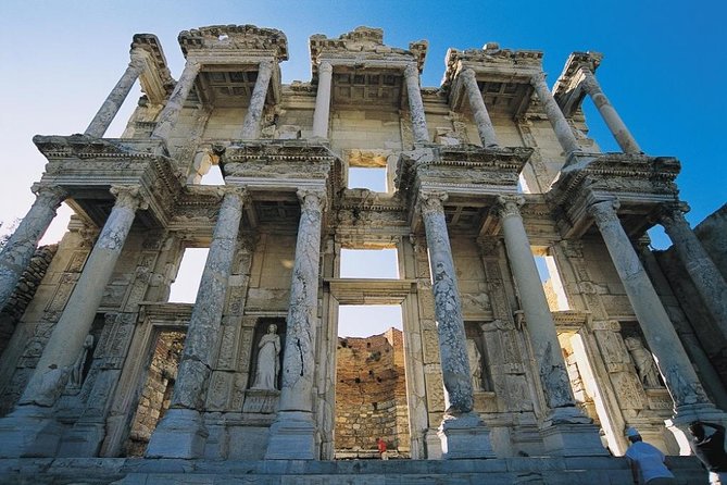 Ephesus and St. Mary's House tour from Kusadasi with Lunch - The Lunch: Taste of Turkey