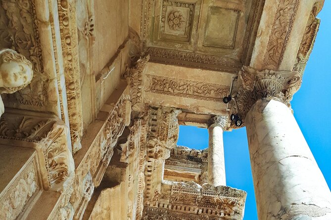 Ephesus Tour From Kusadasi - Comfort and Convenience