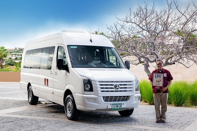 EPIC Airport Roundtrip Shuttle - Authentic Feedback and Realistic Expectations