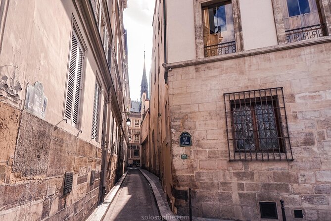 Escape game on the Île de la Cité - The Itinerary in Detail: What You Can Expect