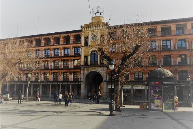 Essence of Toledo: Private Tour with a Local Archaeologist - Discovering Toledo’s Jewish and Visigoth Heritage