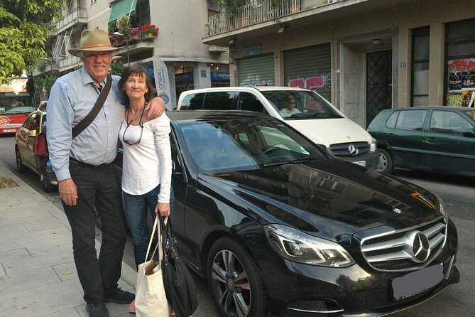 Essential Athens Full Day Private Tour - Best Shore Excursion - Authentic Experiences Backed by Excellent Reviews