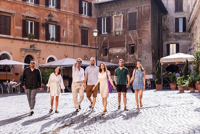 Eternal Rome Food Tour: Campo de Fiori, Jewish Ghetto, Trastevere - Final Recommendation
