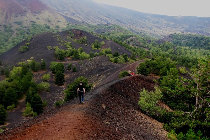 Etna excursion - The Guides and Their Passion