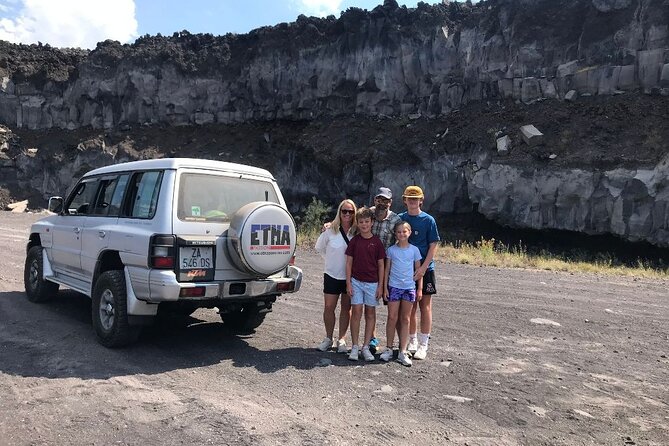 Etna guided excursion by Jeep - Final Thoughts