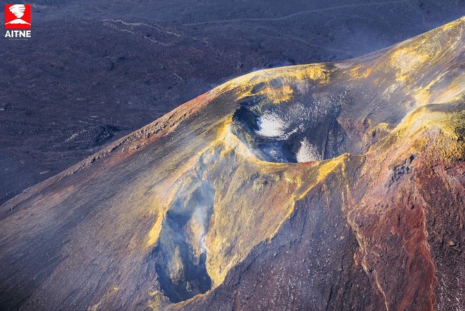 Etna, Summit Craters - The Value and Realism of Cost
