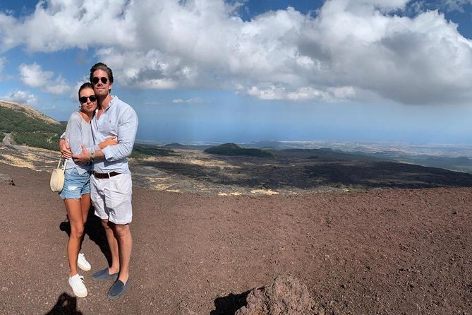 Etna2000m only to be booked by groups of 4 to 6 people. - Why This Tour Works Well