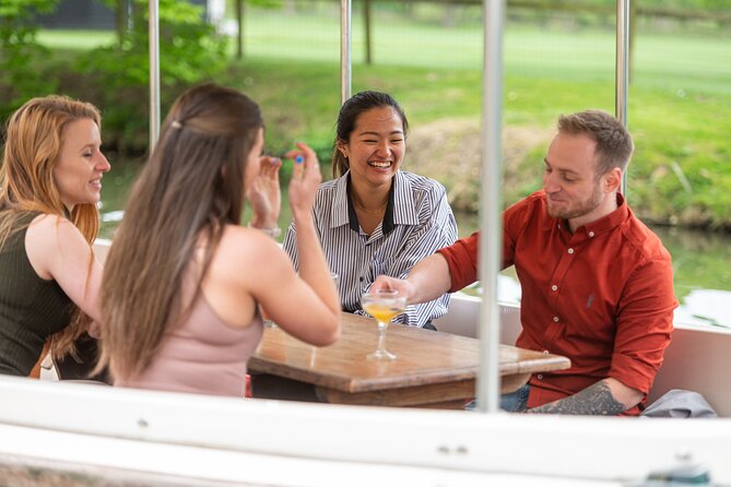 Evening Cocktail Cruise in Oxford - Authentic Experiences and Honest Opinions