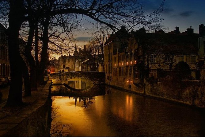 Evening Tour: The Dark Side of Bruges - Practical Considerations