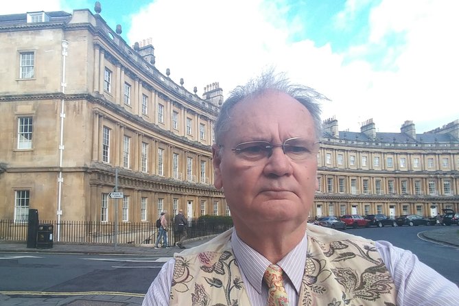 Exceptional Bath tour guide making your visit splendidly memorable. - The Experience in Perspective