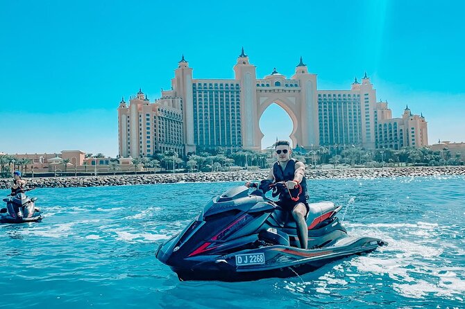 Exclusive 2HR Jet Ski TOUR-JBR & BLUEWATERS-ATLANTIS-BURJ AL ARAB - Final Thoughts: Who Will Love This?
