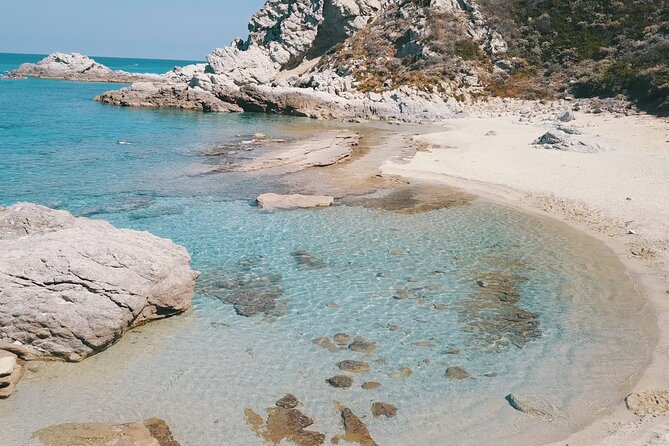 Exclusive boat tour for up to 9 people, beautiful Tropea - Who Will Love This Tour?