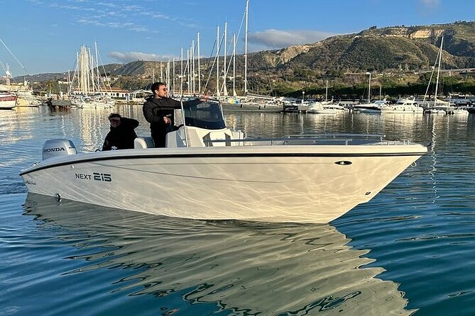 Exclusive boat tour max 9 people tropea capo vatican - Final Word