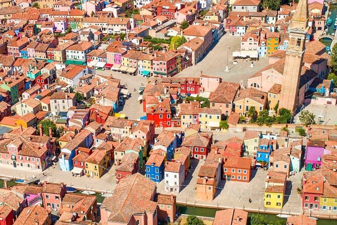 Exclusive Boat Tour Murano Burano Torcello with real local guide - Transportation and Practicalities