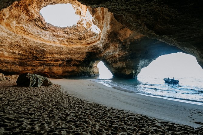 Exclusive Boat Tour to the Benagil Caves - The Value of a Private, Short Tour