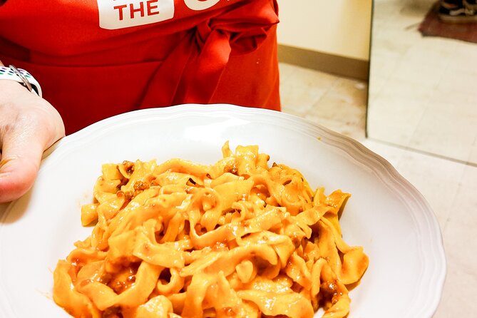 Exclusive Bologna Cooking Class - Pasta Tagliatelle Ragu & Spritz - What the Reviews Say