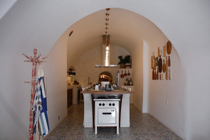 Exclusive Cooking Experience in our Cave Home by Petra Kouzina - A Feast for the Senses — Food, Views, and Company
