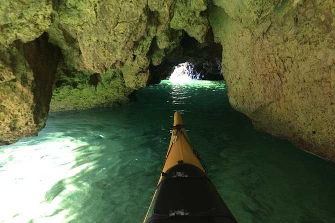 Exclusive Private Kayak Tour at Devil's Saddle in Cagliari - A Balanced Look at the Experience