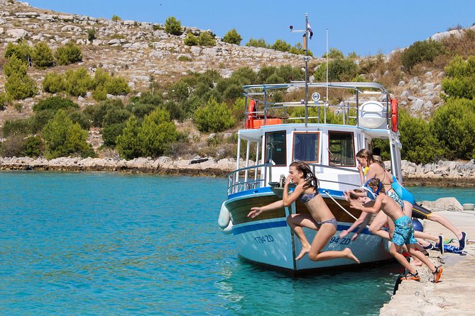 Excursion to Kornati National Park from Zadar - The Experience: What Travelers Say